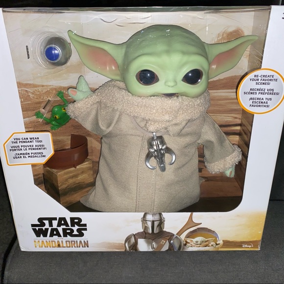 Toys | Star Wars Grogu Plush Bundle | Poshmark